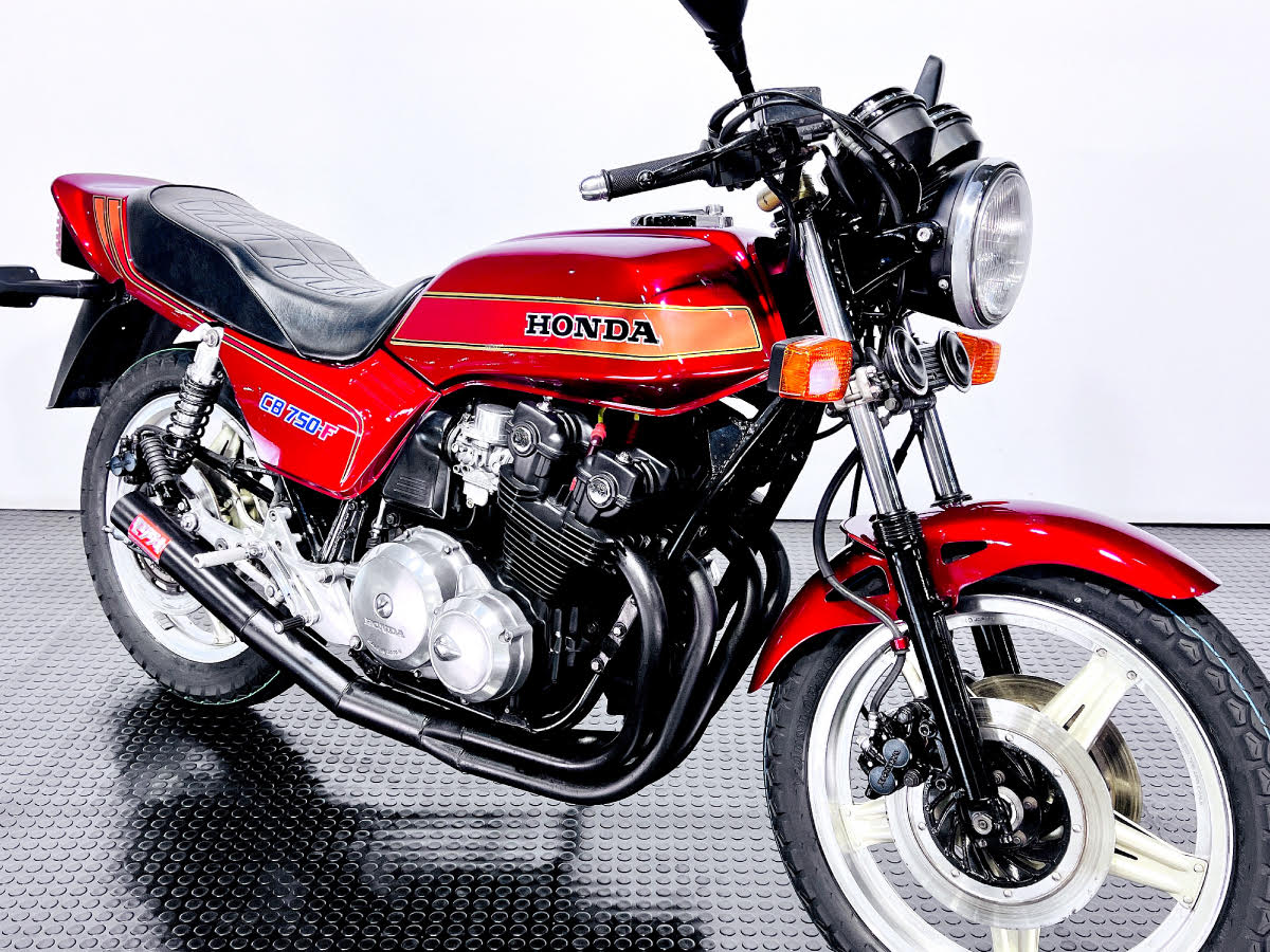 HONDA CB750FB