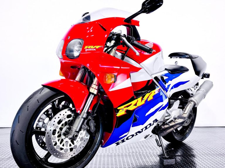 HONDA RVF400
