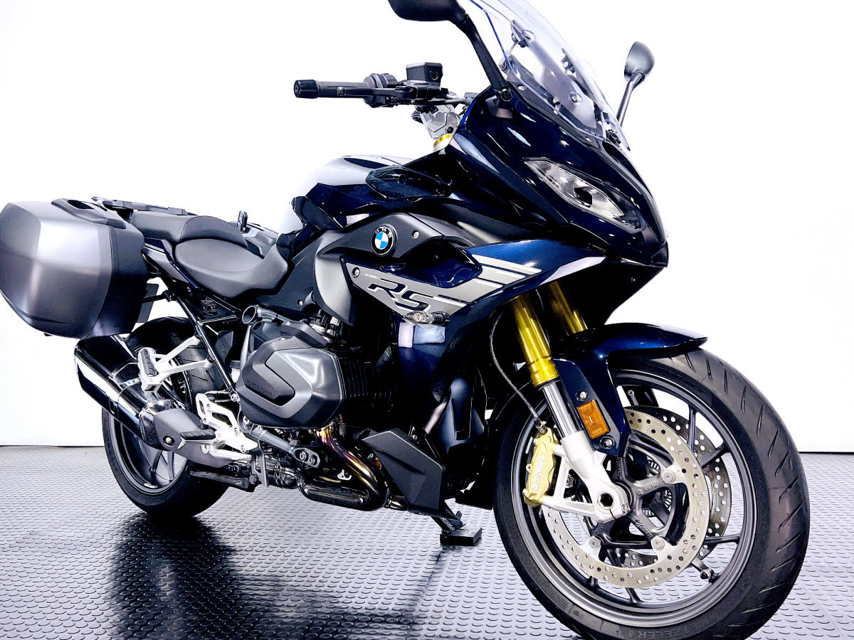 BMW R1250RS Style Exclusive
