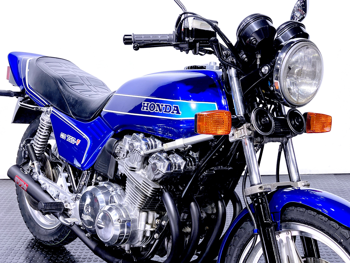 HONDA CB750FZ
