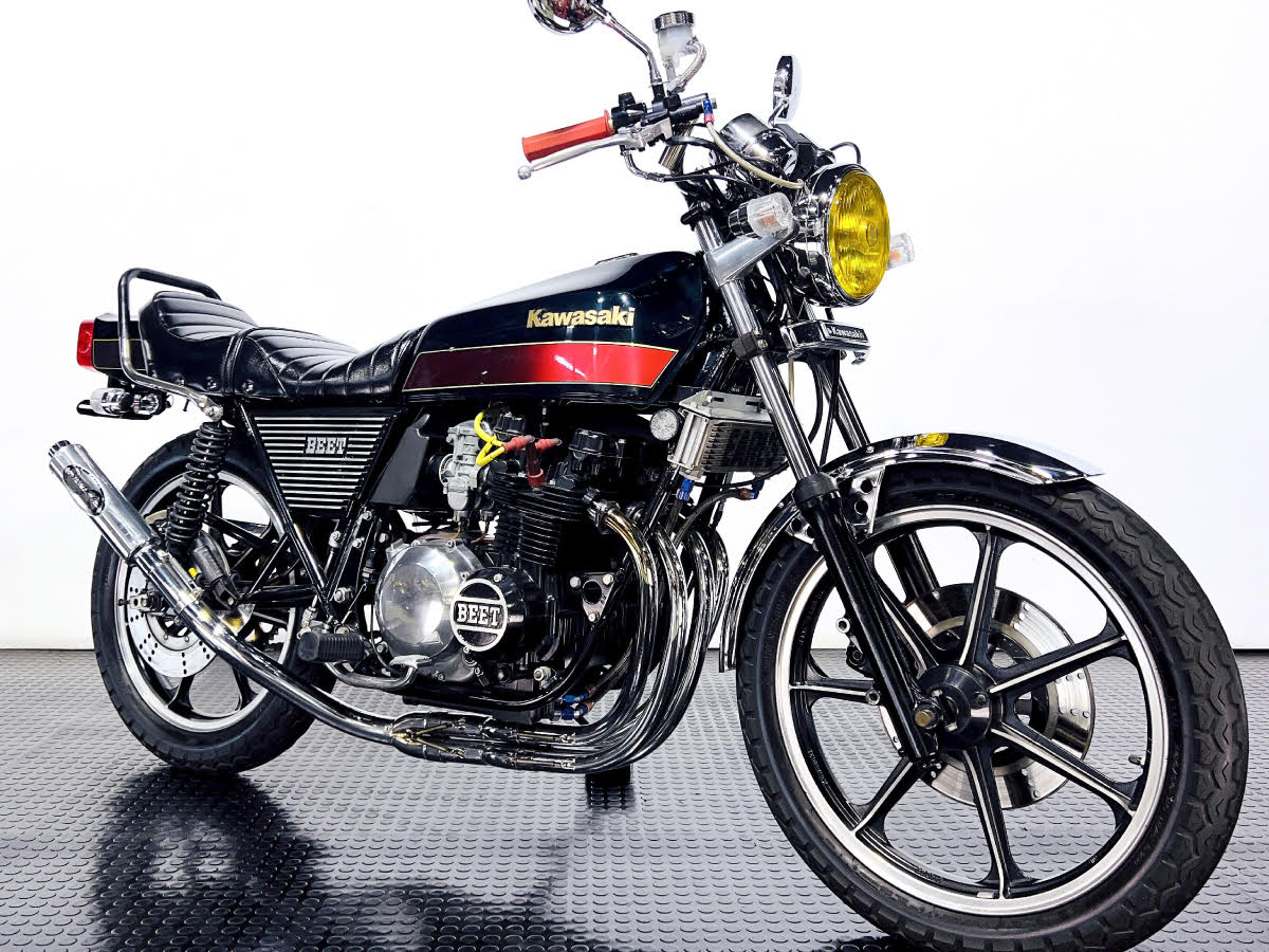 KAWASAKI Z400FX [E2]