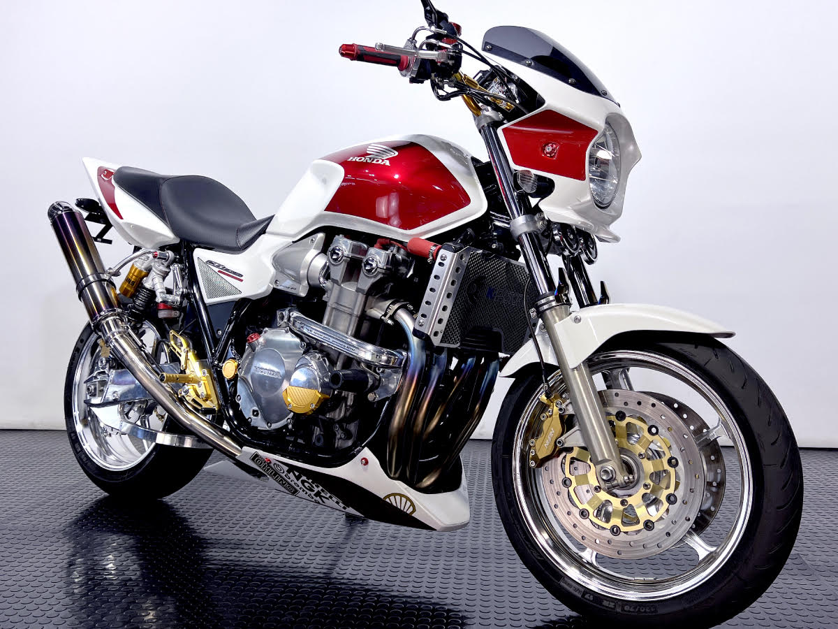 HONDA CB1300SF-2 CUSTOM