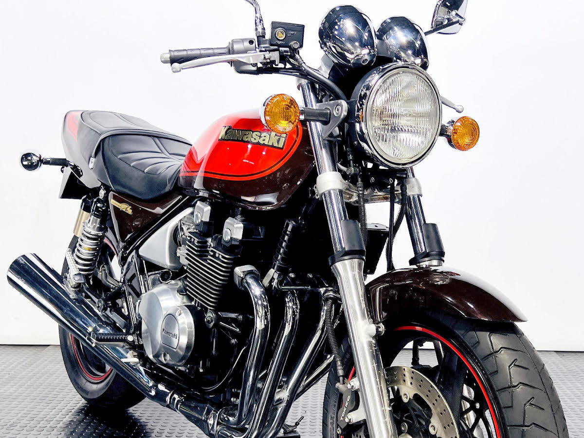 KAWASAKI ZEPHYR X Final Edition