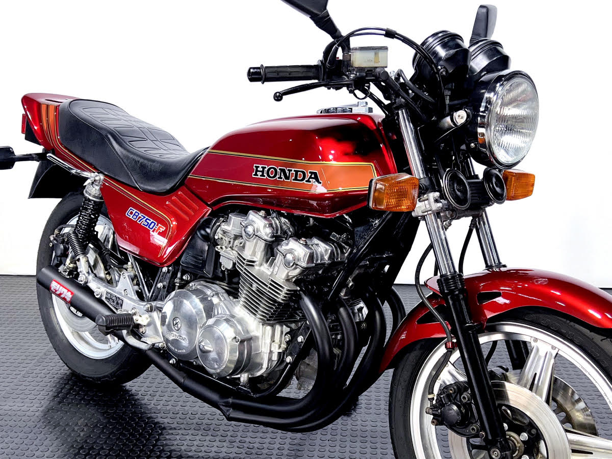 HONDA CB750FZ