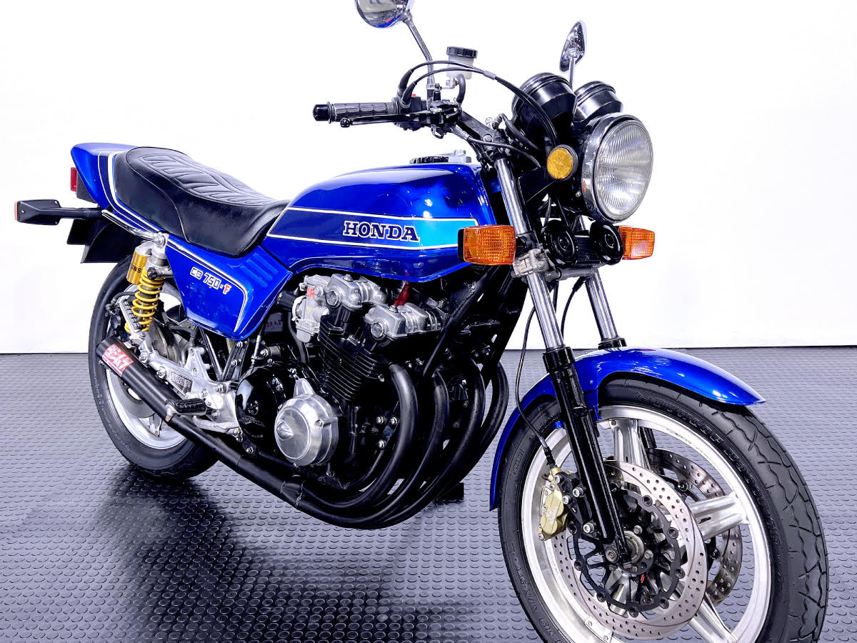 HONDA CB750FZ