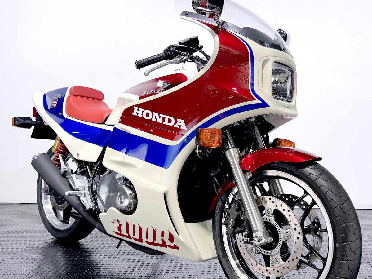 HONDA CB1100 ABS [RD-style]
